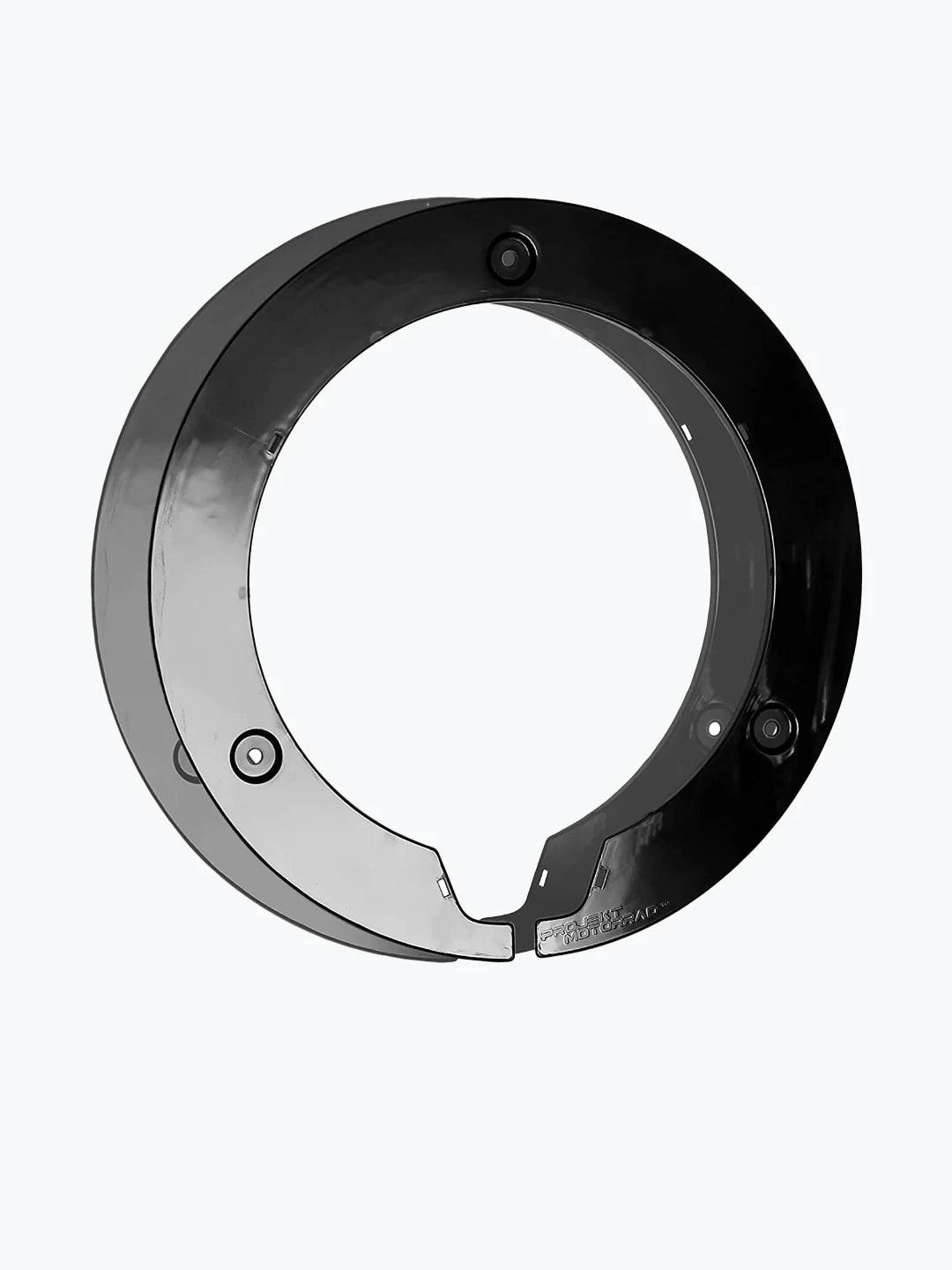 Projekt Pro Disc Wheel Cover 17inch Front From Moto Modz.