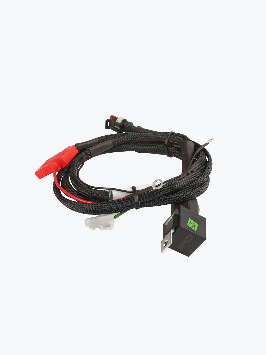 Race Dynamics Wire Harness From Moto Modz.