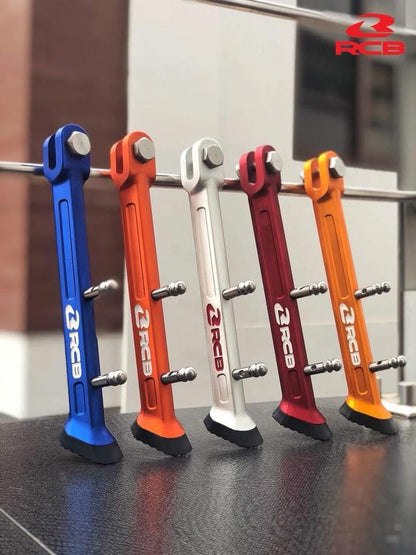 RCB Alloy Side Stand From Moto Modz.