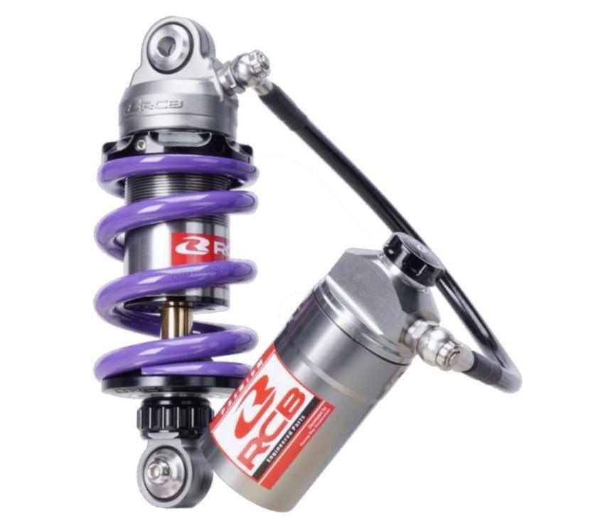 RCB Mono Shock for Yamaha R15 v2 v3 From Moto Modz.
