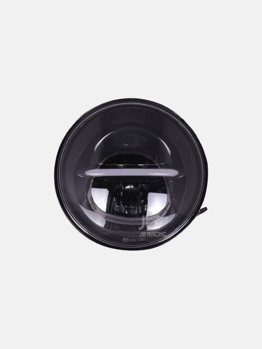 RE Bullet Exclusive 7Inch Thunder LED Headlight – Moto Modz