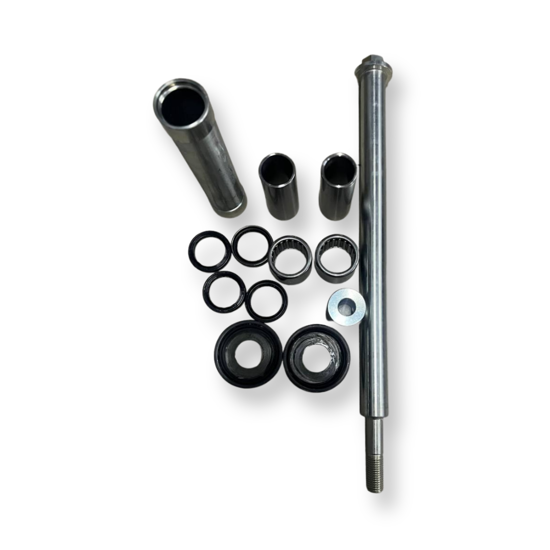 RE Himalayan 411 swing arm bearing bush kit ( assembly) From Moto Modz.