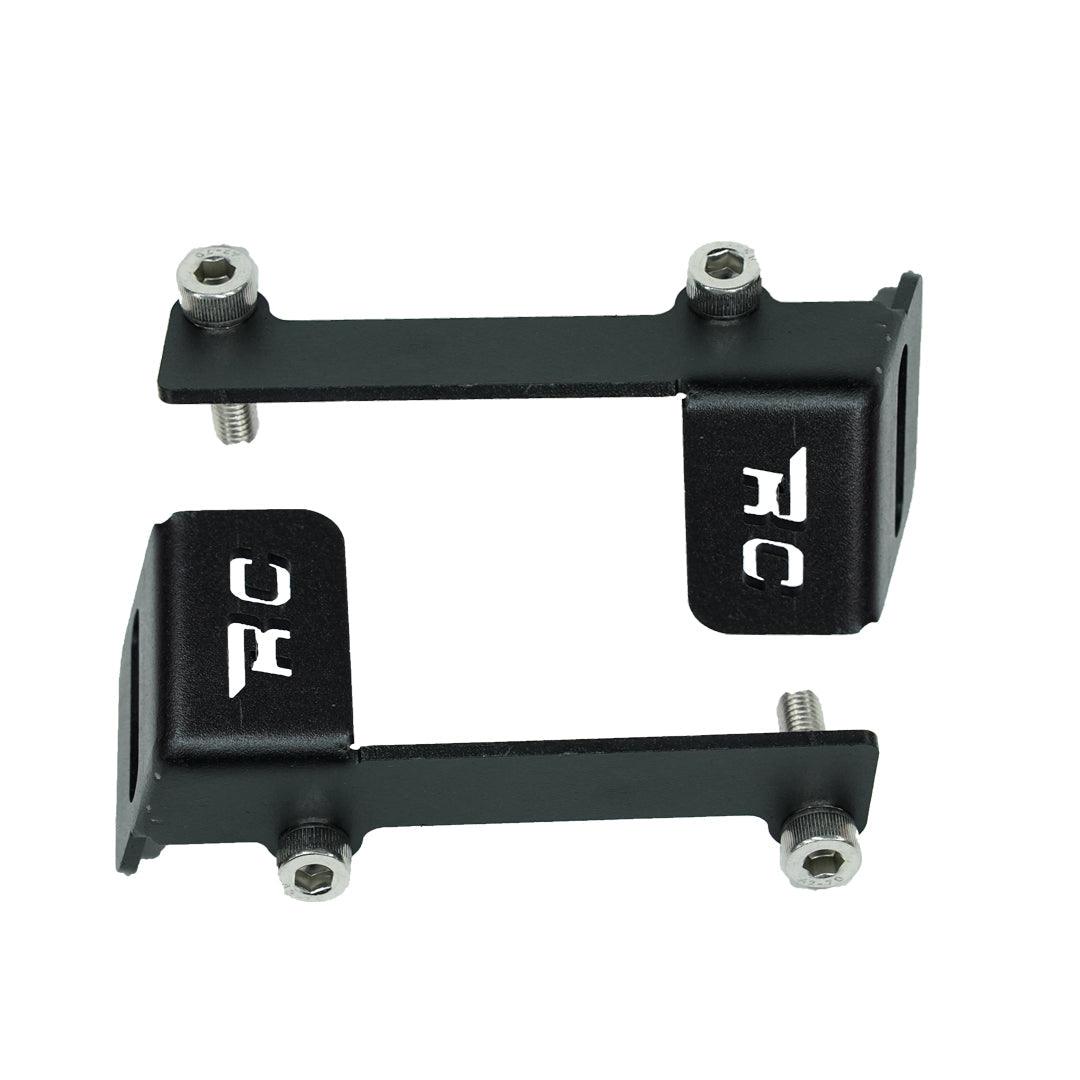 Royal Custom Fog Lamp Mount For Harley Davidson X440 – Moto Modz