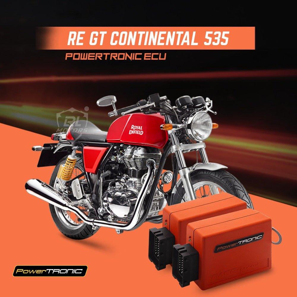 Royal Enfield Continental GT 535 (2013-2019) Powertronic ECU From Moto ...