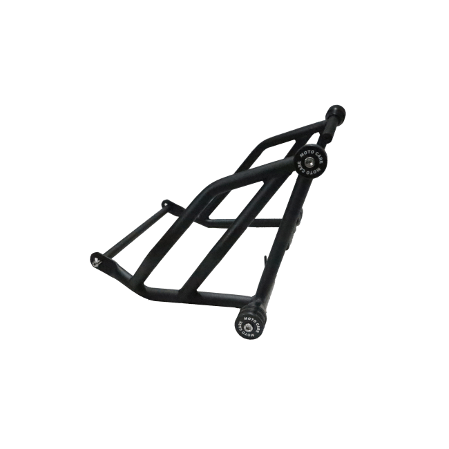 Royal Enfield Himalayan 411 - Motocare 4 Slider Crash Guard From Moto Modz.