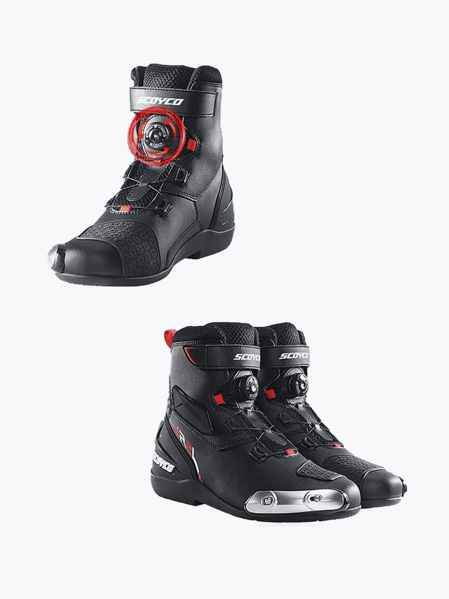 Scoyco Boot MR002-2 BlackMoto Modz