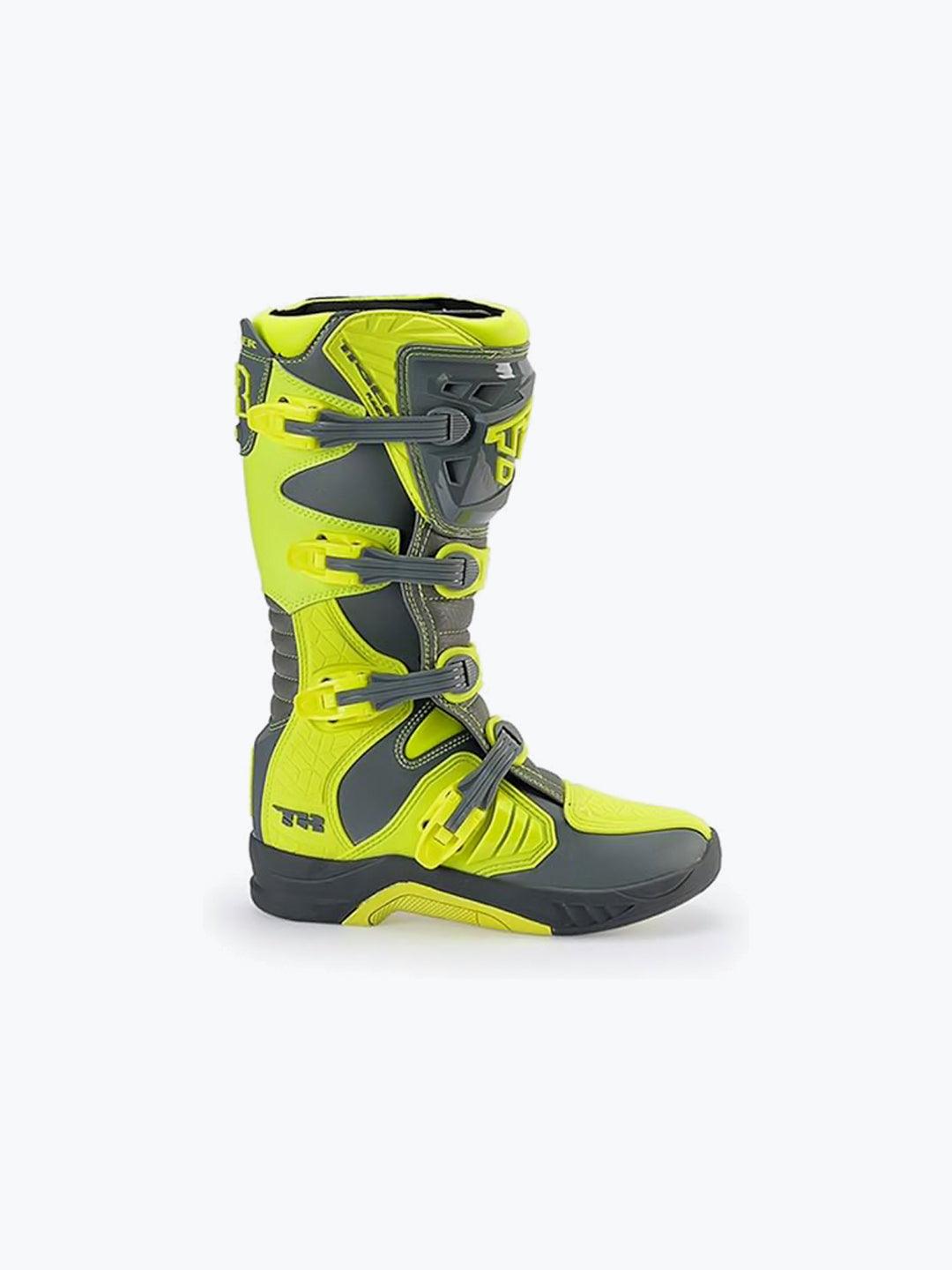 Tiger T2 Adult Boot From Moto Modz.