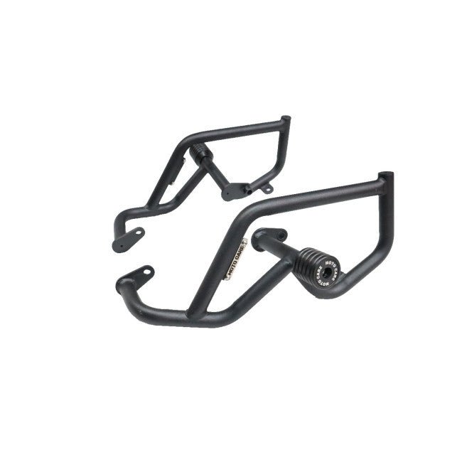 Triumph Speed 400 /Scrambler 400X - Motocare 2 Slider Crash Guard From ...