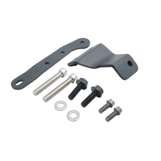 TVS Ronin - Motocare Back Carrier From Moto Modz.