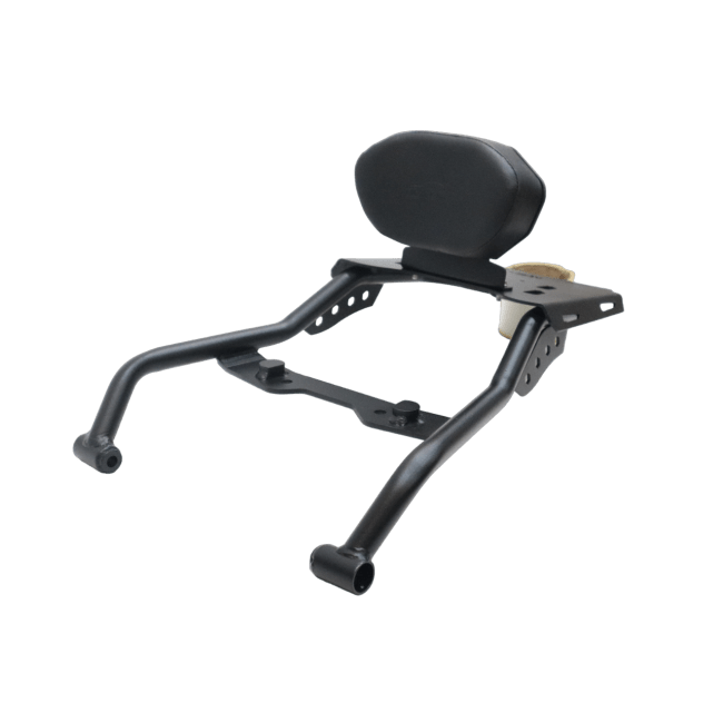TVS Ronin - Motocare Back Carrier From Moto Modz.