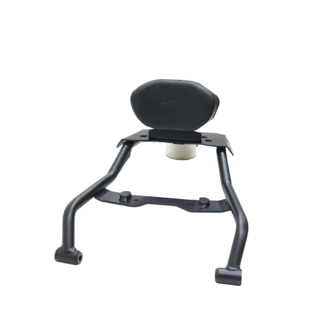 TVS Ronin - Motocare Back Carrier From Moto Modz.