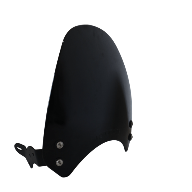 TVS Ronin - Motocare Visor From Moto Modz.