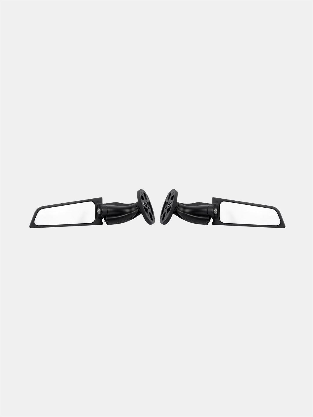 Wing fin economy body fairing kit mirror From Moto Modz.