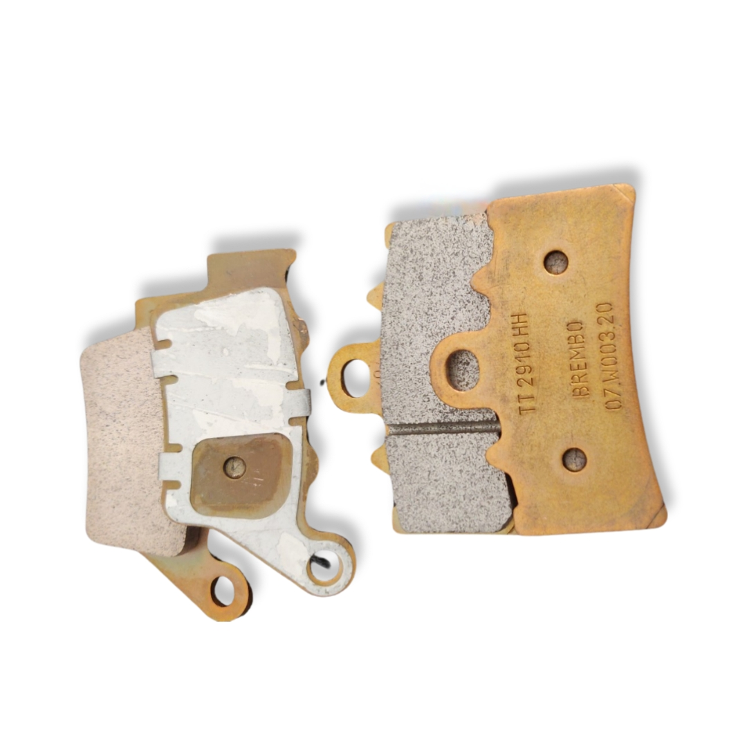 Brembo brake pads set ( FRONT + REAR ) compatible for KTM Duke/RC ,Adv ...