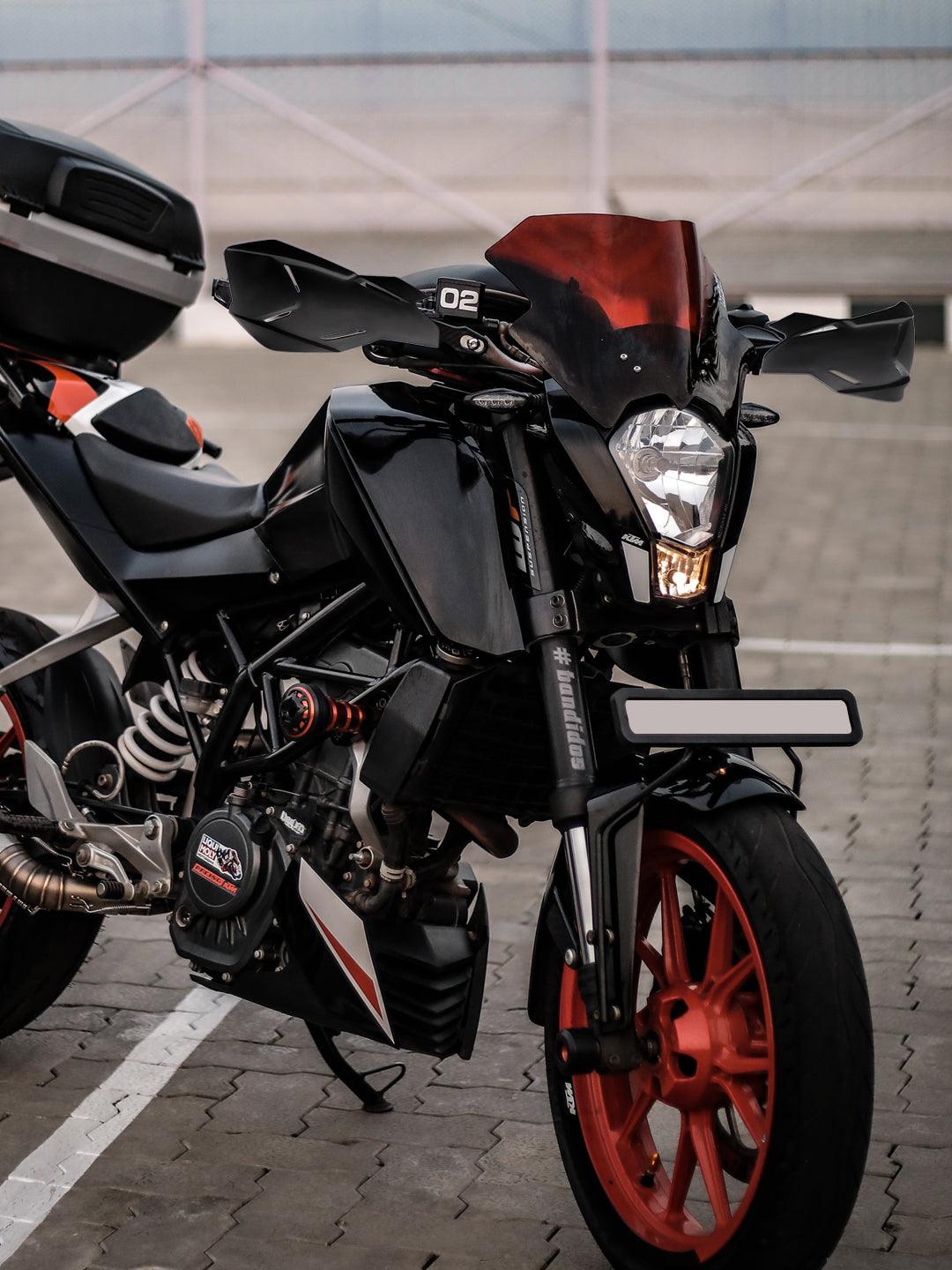 X Factory Handguard From Moto Modz.