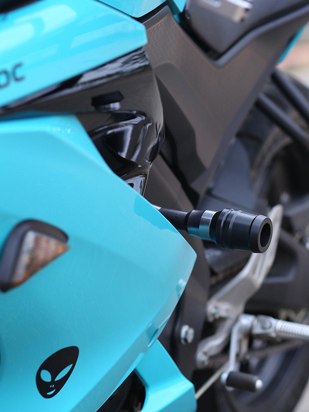 Elevate Your Bike Style with FRAME SLIDER from Moto Modz - Shop Now ...
