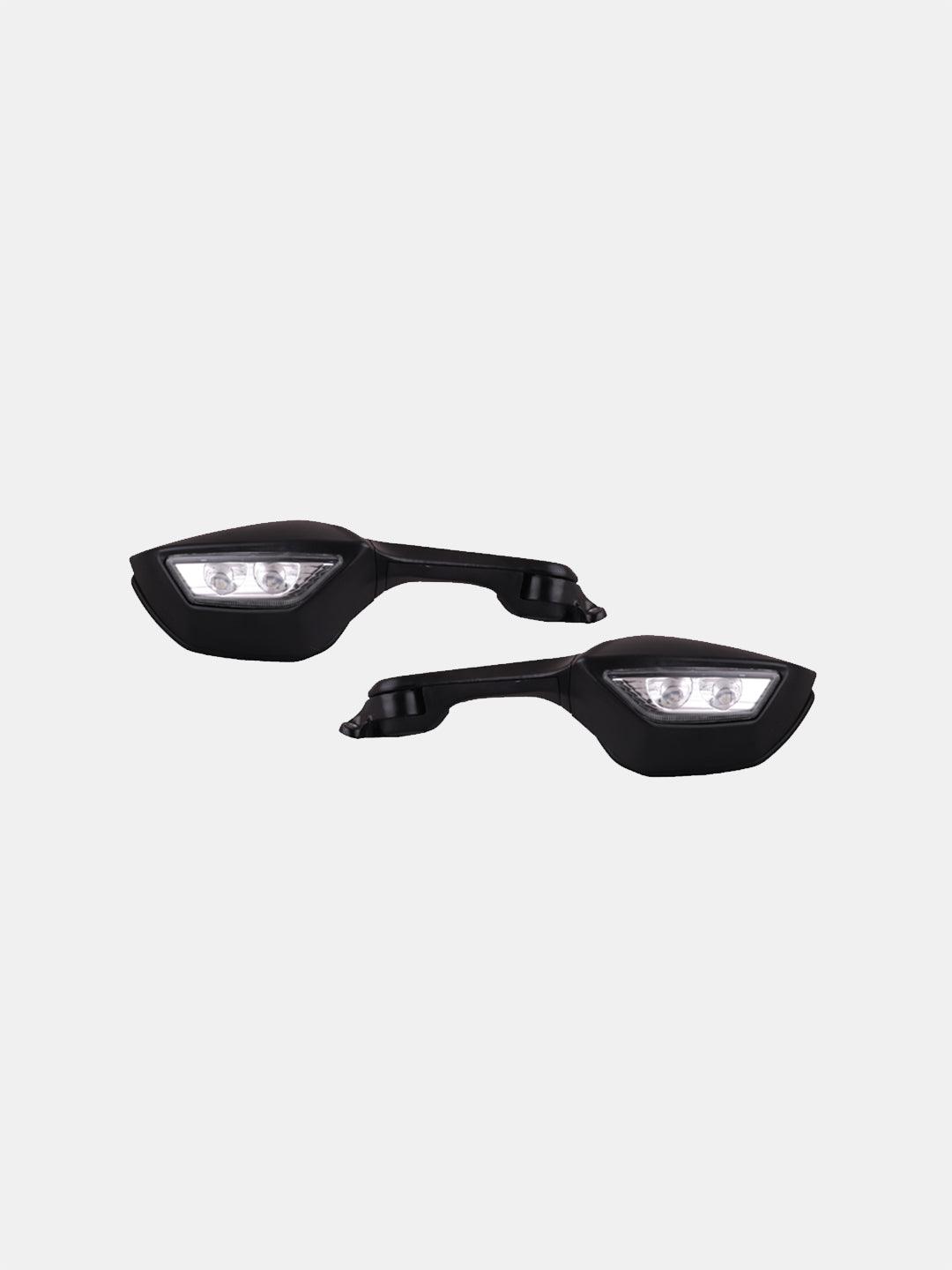Yamaha R1M Inspired Universal Mirror From Moto Modz.