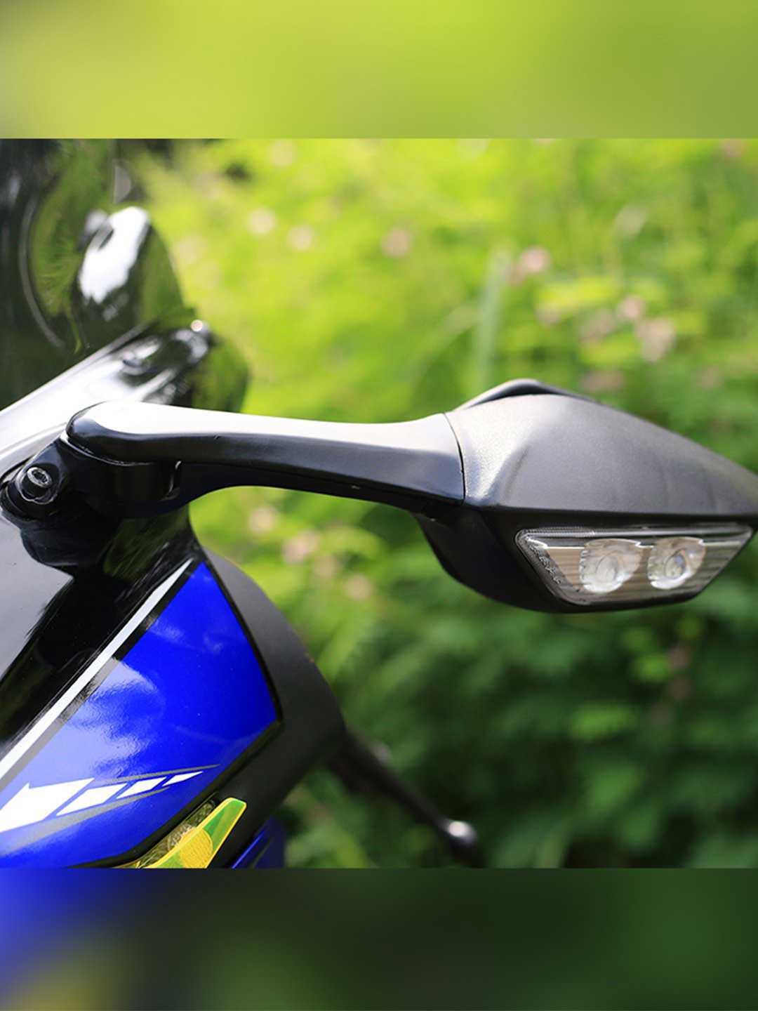 Yamaha R1M Inspired Universal Mirror From Moto Modz.