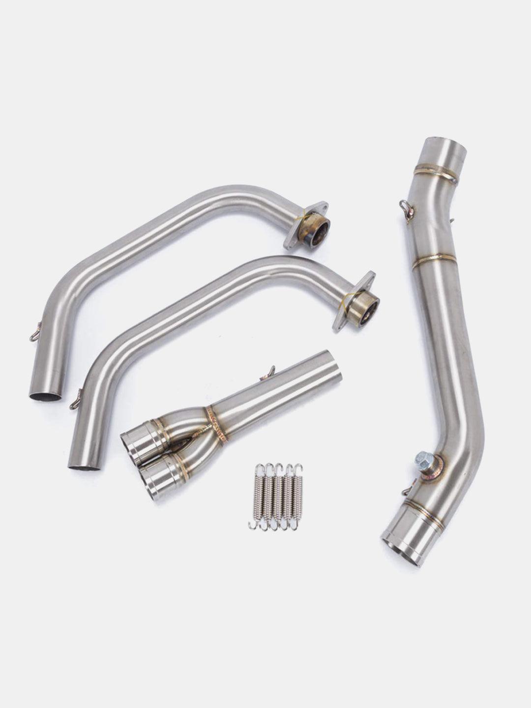 Yamaha R3 Exhaust Bend Pipe From Moto Modz.