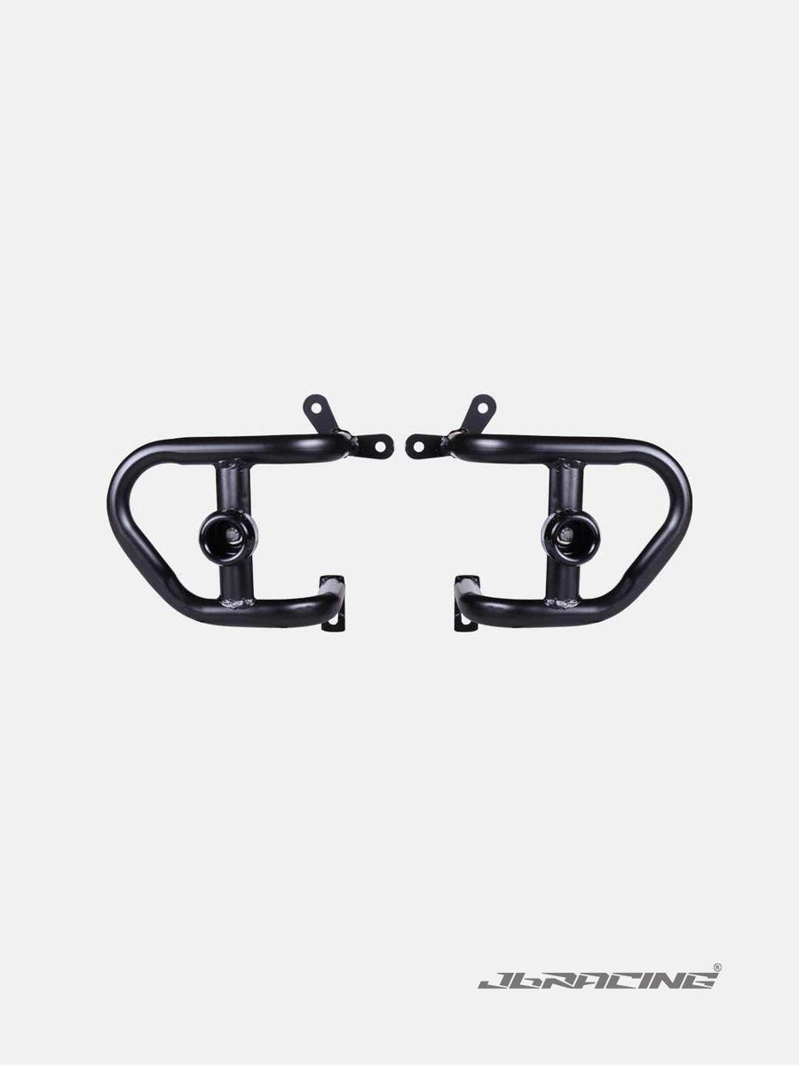 Bajaj Dominar 400/250 (2019) UG Crash Guard With Small SliderMoto Modz