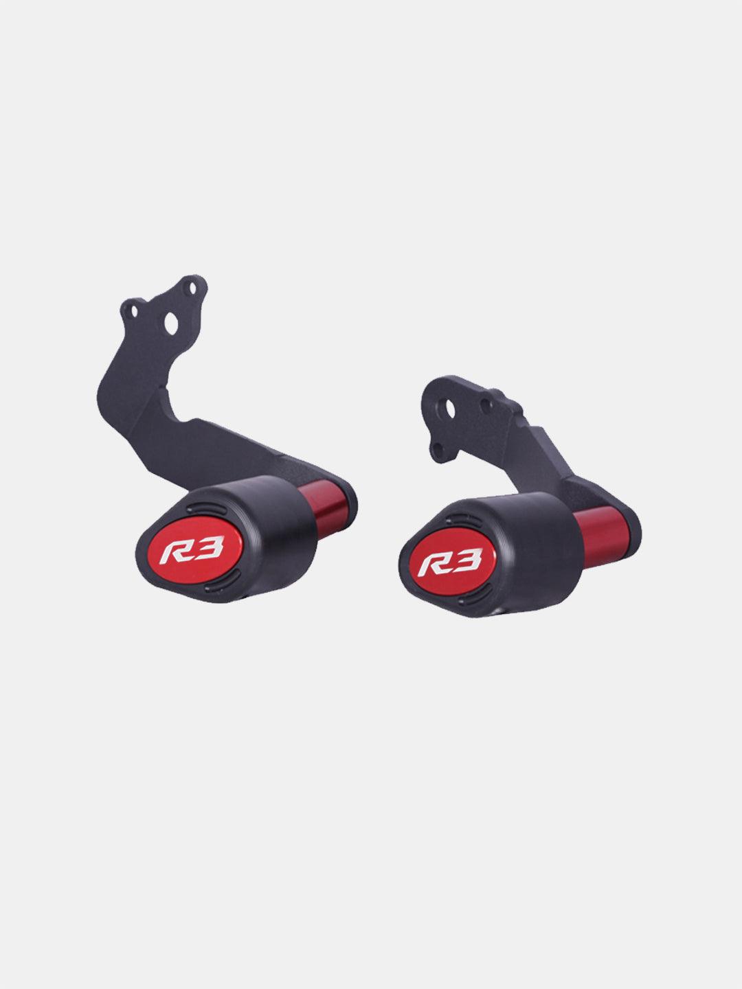 Frame Slider For Yamaha R3 From Moto Modz.