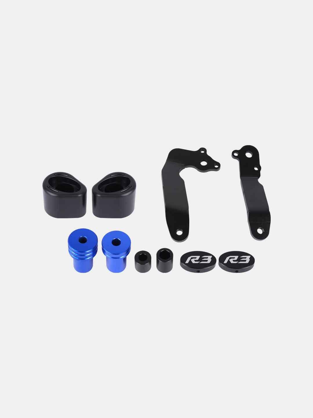 Frame Slider For Yamaha R3 From Moto Modz.