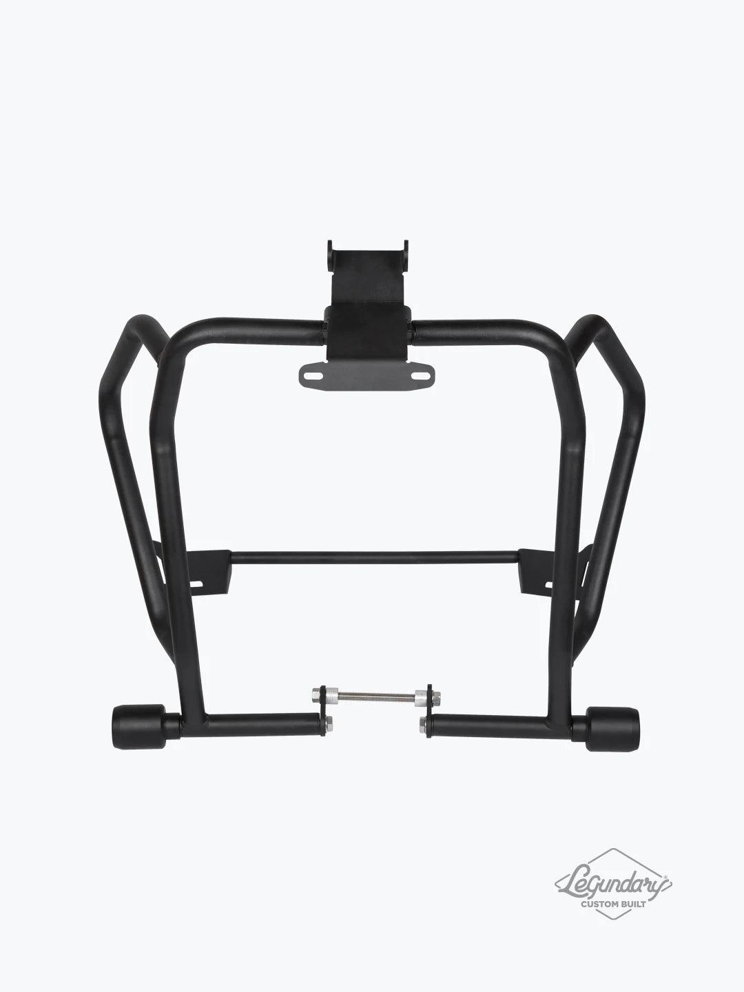 LCB CB200x Adrinex Crashguard With Slider From Moto Modz.