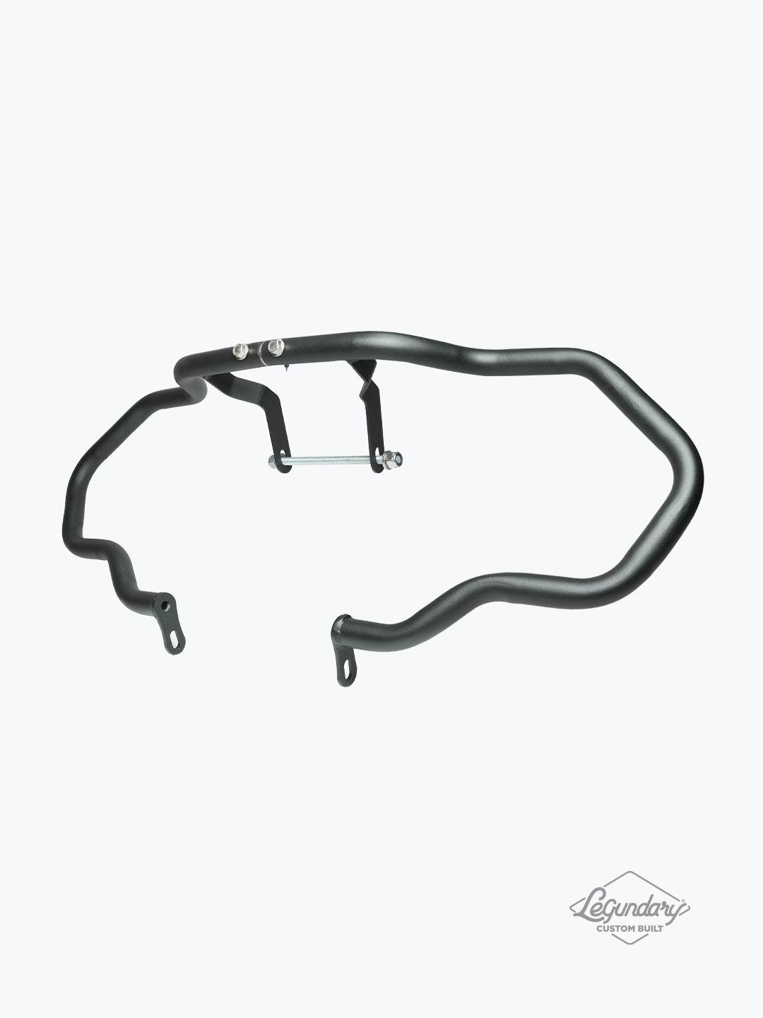 LCB Super Meteor 650 Magneto Crash Guard From Moto Modz.