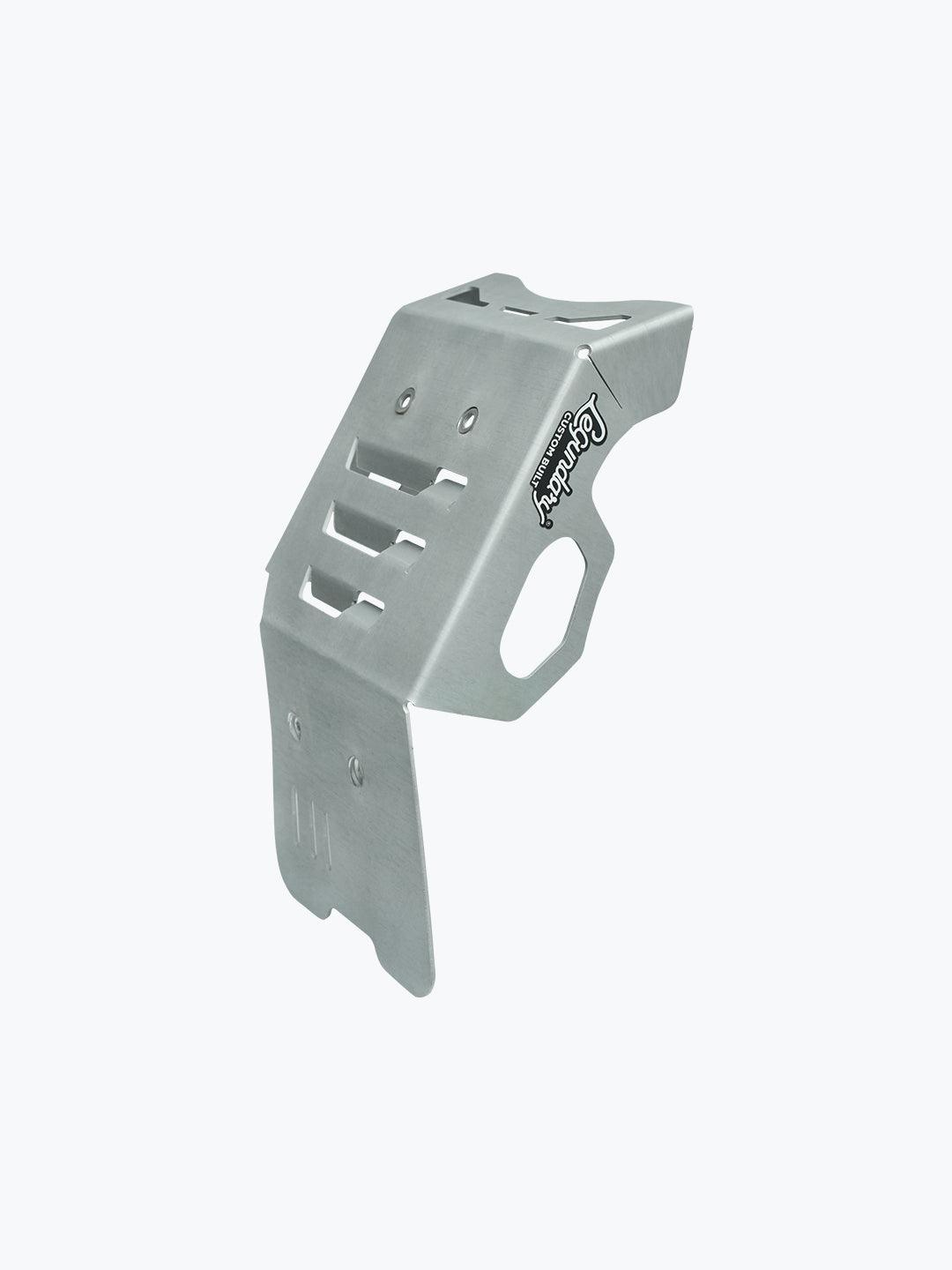 LCB Triumph Speed 400 Voyager Bashplate From Moto Modz.
