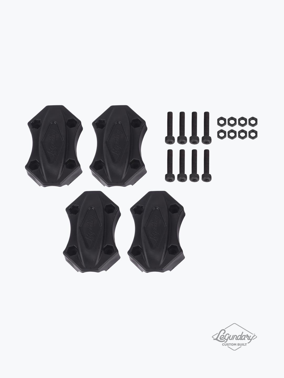 Legundary Crash Guard Protection Clip From Moto Modz.